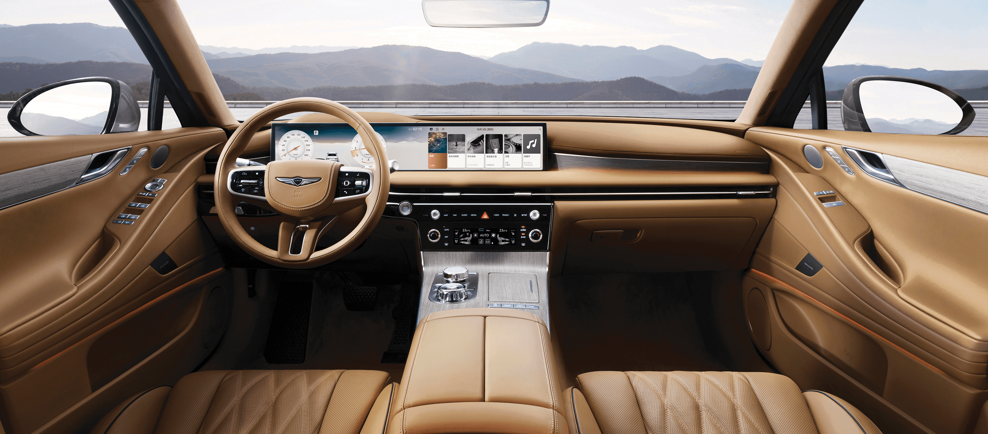 奥迪A6L同级！捷尼赛思G80全球累计销量突破50万辆，31.8万元起售_搜狐汽车_搜狐网