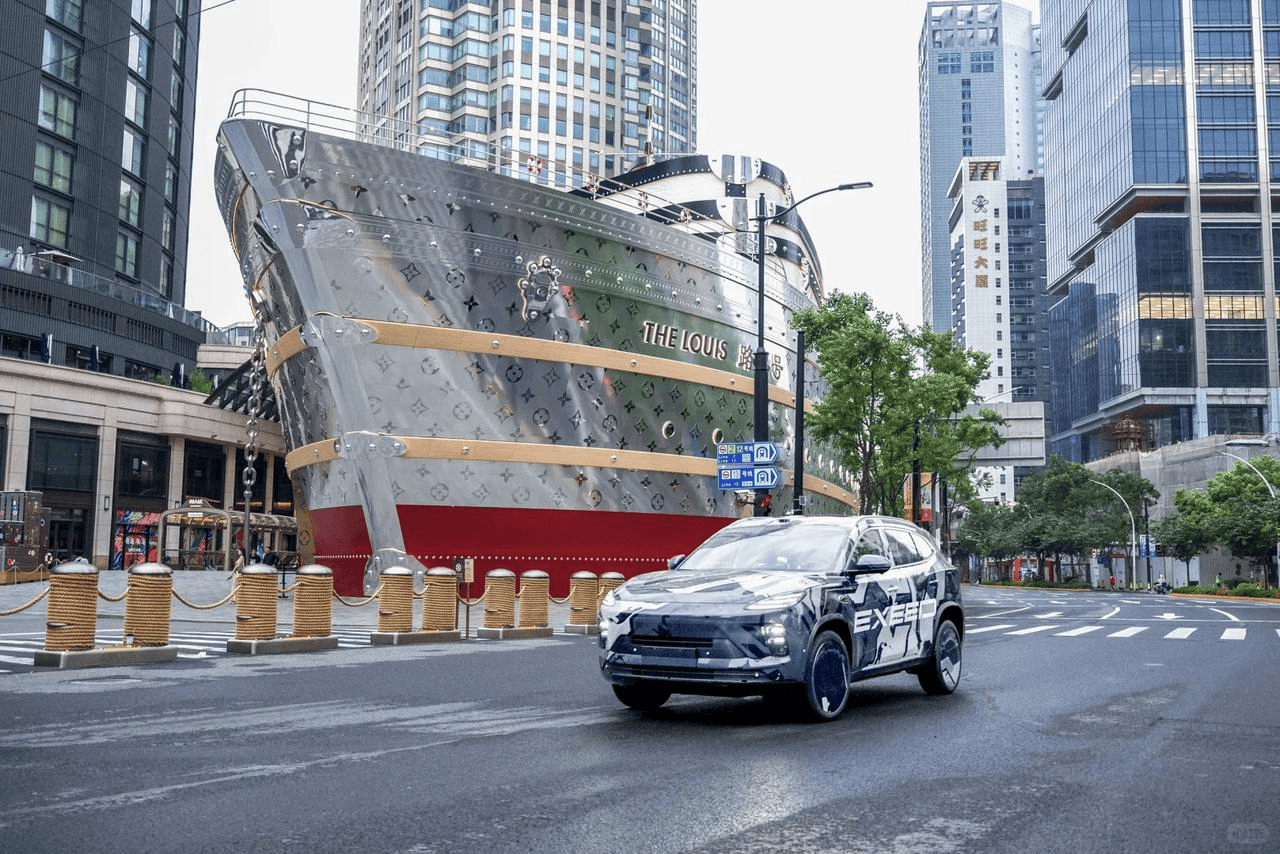 高颜值+高智商，地平线HSD上车E05太顶了！_搜狐汽车_搜狐网