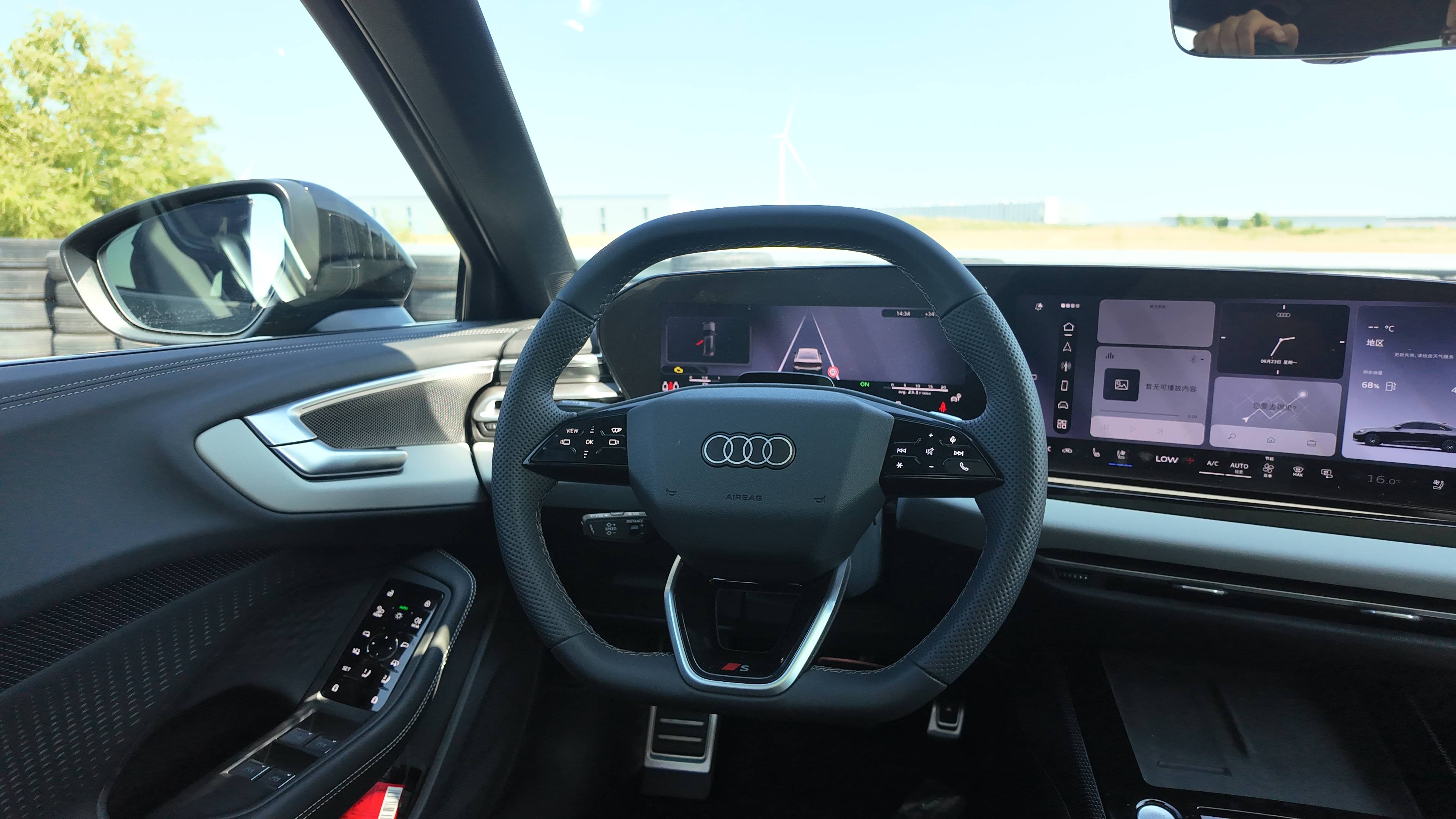 全新PPC平台/五代EA888加身 试驾一汽奥迪A5L_搜狐汽车_搜狐网