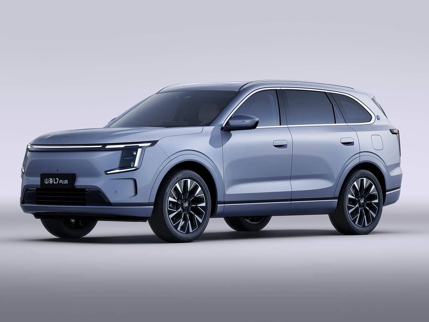 捷途山海L7 PLUS官图！1.5T插混，纯电续航220公里，预计8月上市_搜狐汽车_搜狐网