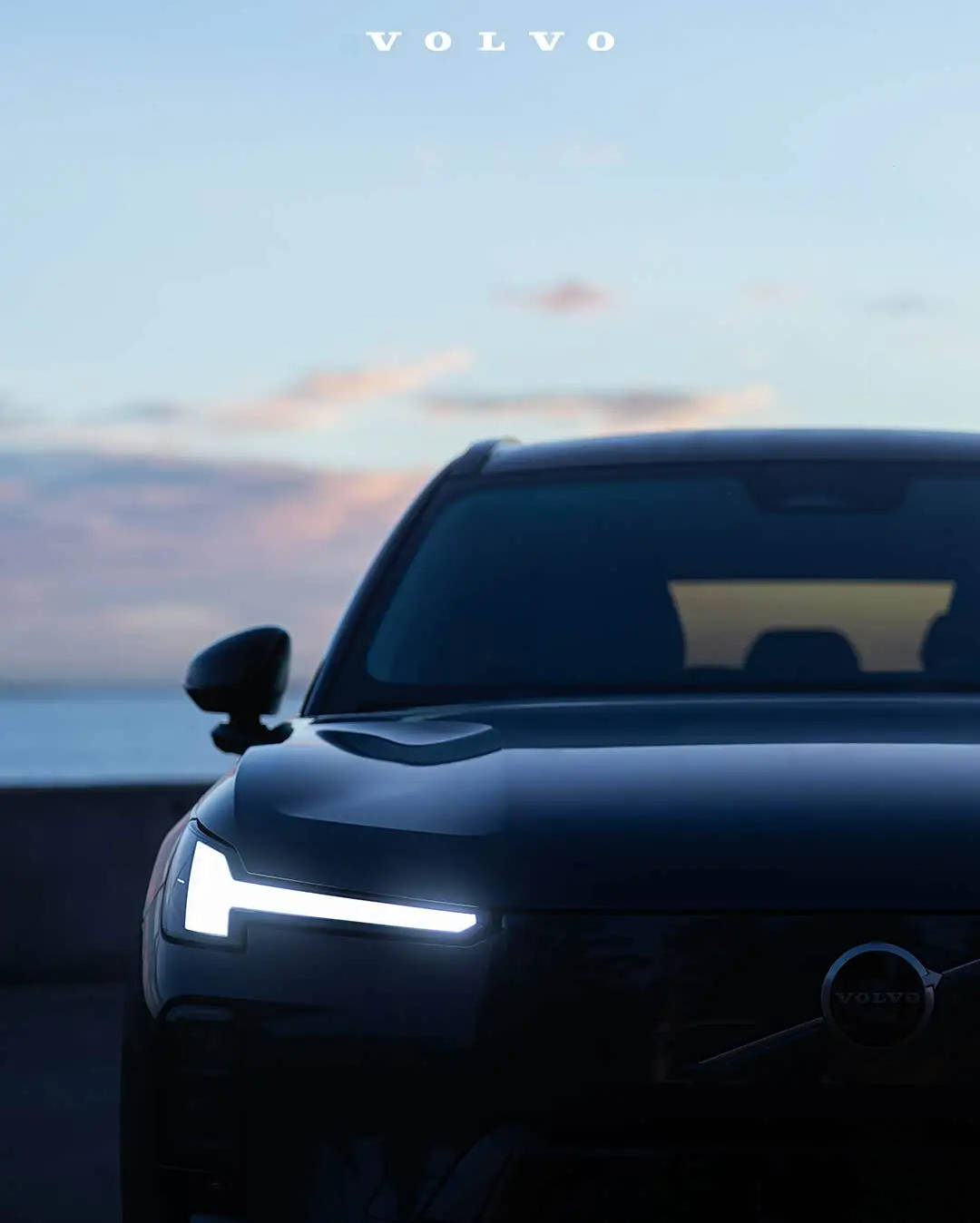 定位中型SUV/将于8月开启预售 沃尔沃XC70牛仔蓝车色官图发布_搜狐汽车_搜狐网