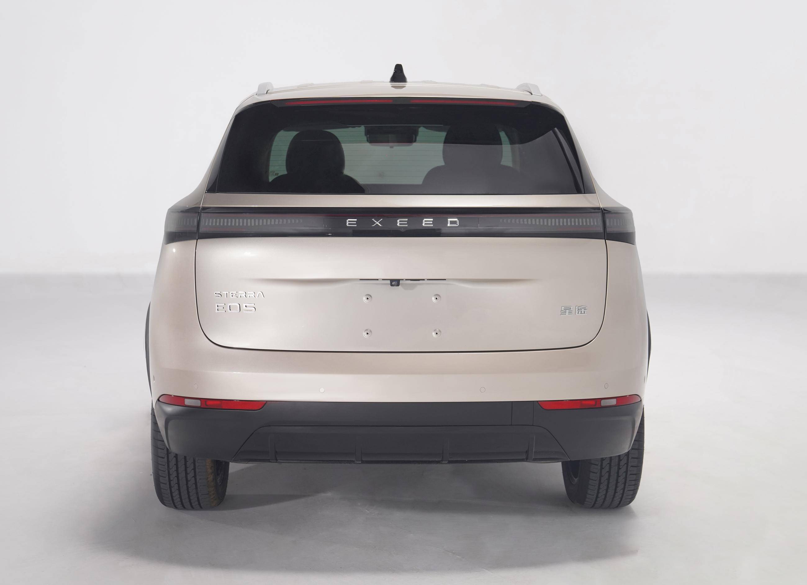 全新中型SUV/增程动力/提供激光雷达 星途星纪元E05官图发布_搜狐汽车_搜狐网