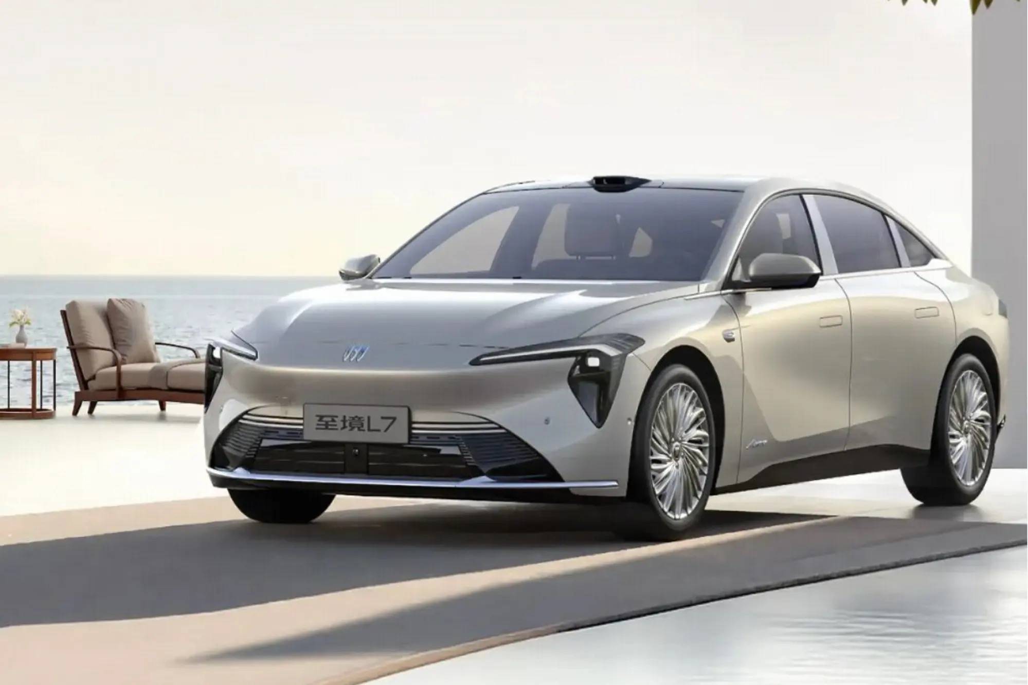 智能化成卖点/综合续航超1400公里 别克至境L7将于9月15日正式亮相_搜狐汽车_搜狐网