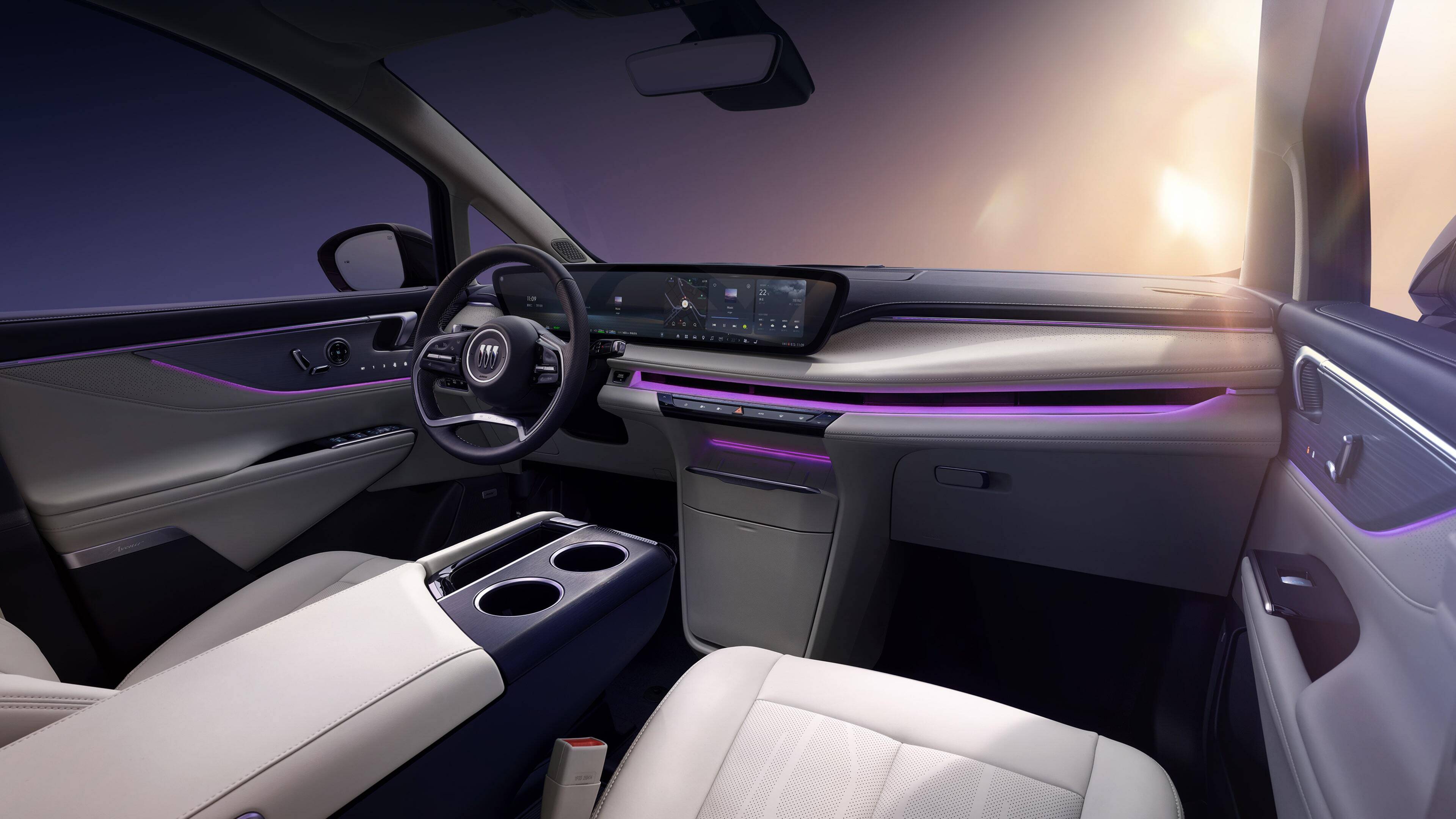 30.99万元起！新款别克GL8陆尊上市，舒适性提升，全系艾维亚版本_搜狐汽车_搜狐网