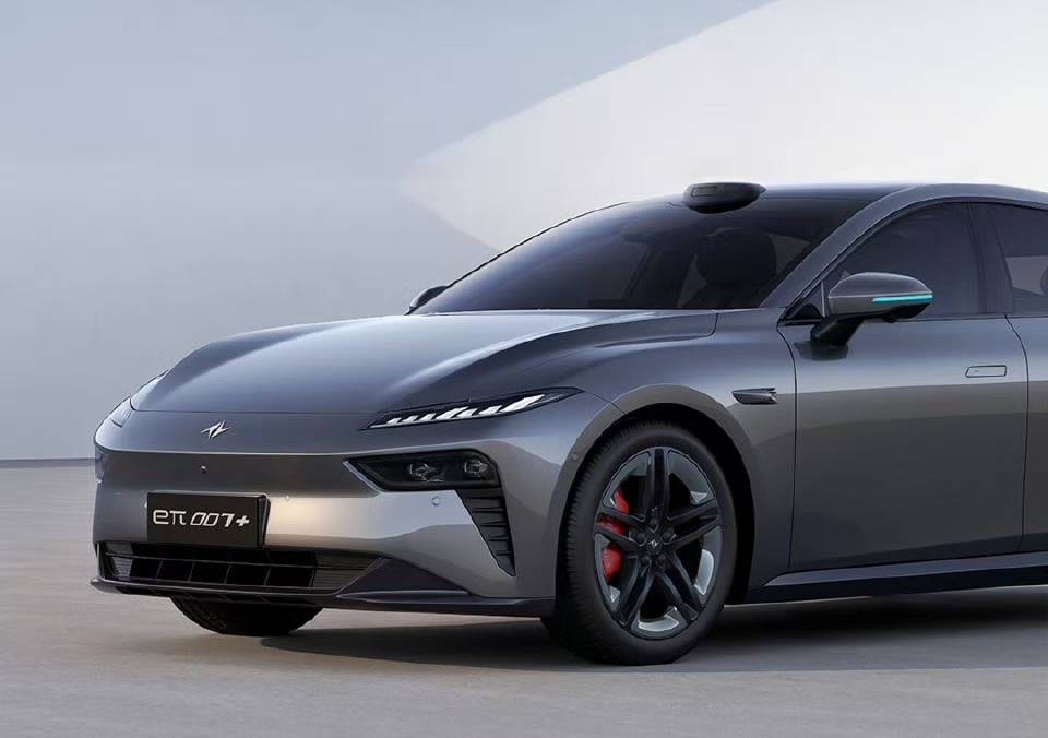 全系标配激光雷达+高通8295P芯片 东风奕派eπ007+ 11月10日上市_搜狐汽车_搜狐网