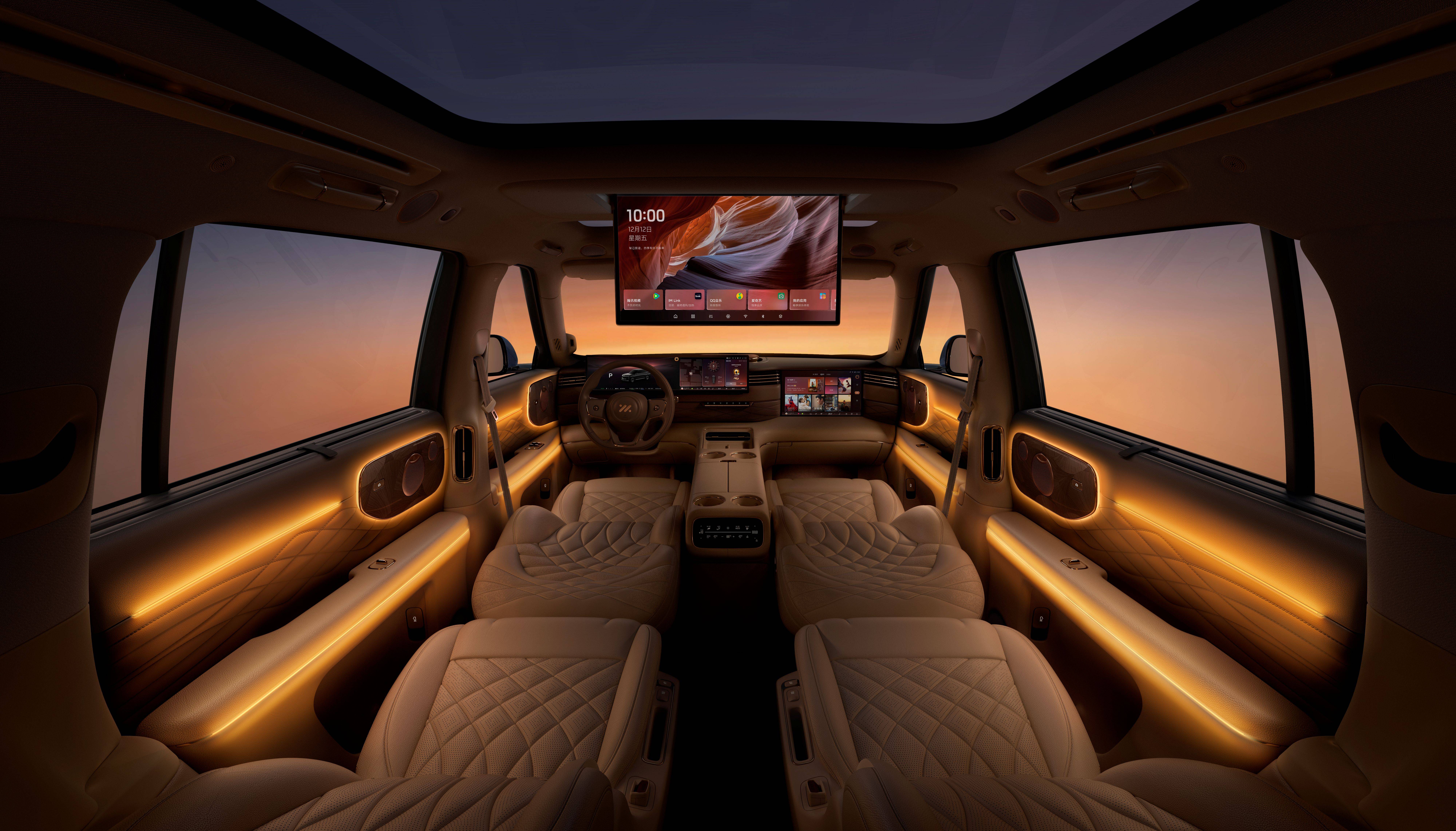 智己LS9：30万级豪华SUV的科技与性能新标杆_搜狐汽车_搜狐网