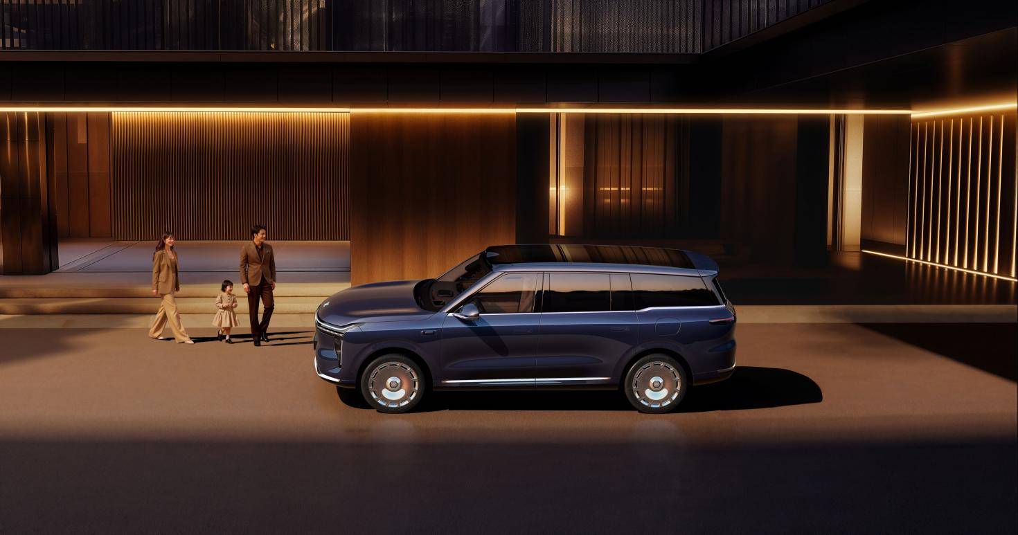 33.69万元起，上汽旗舰•智己LS9正式开启预售_搜狐汽车_搜狐网