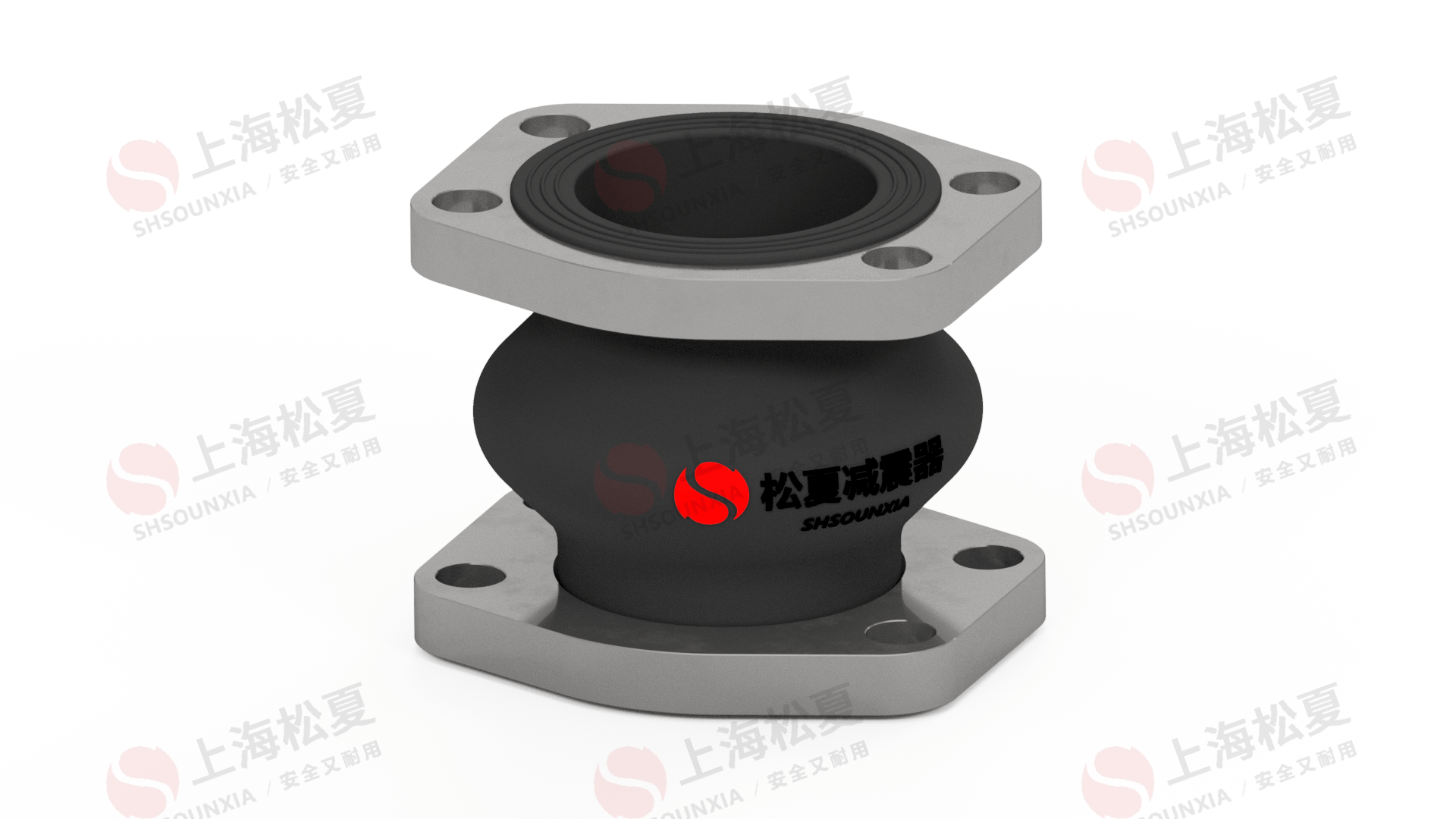 磷酸专用KXT型可曲挠橡胶接头