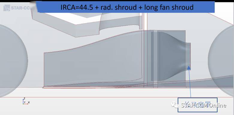 风扇基础知识及仿真分析！_曲线_散热器_风量