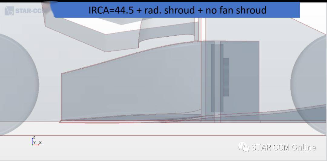风扇基础知识及仿真分析！_曲线_散热器_风量