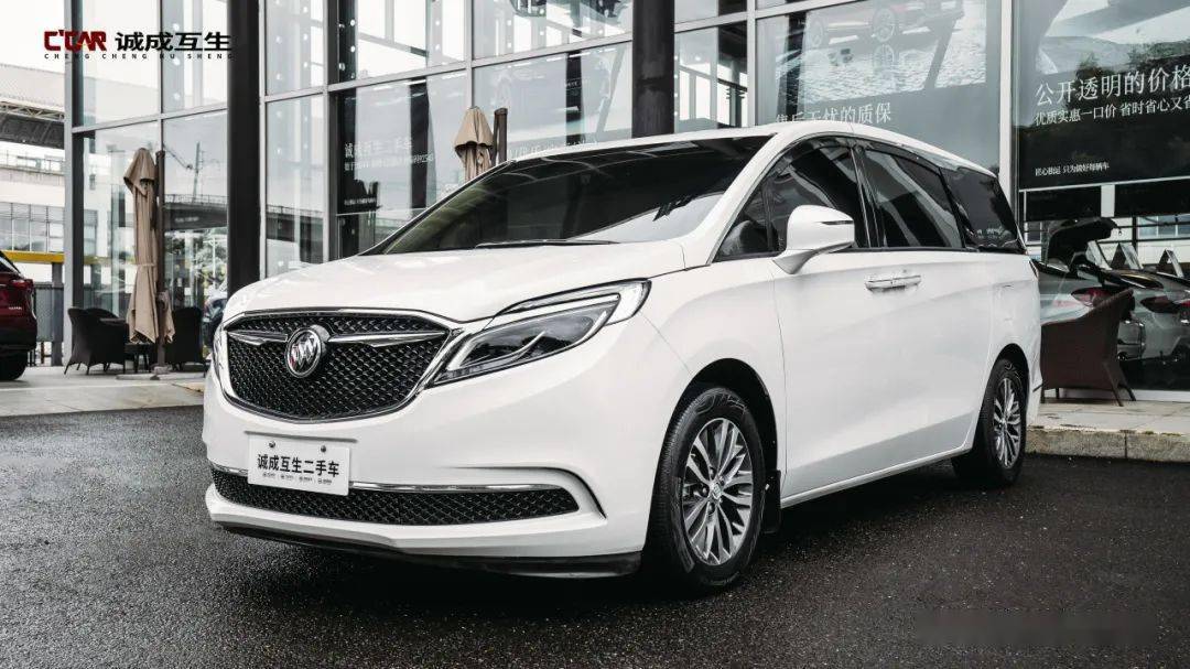 一辆实力不俗的家用MPV，5折左右，让你省心又省钱！【别克GL8 ES 28T 豪华型 国VI】_搜狐汽车_搜狐网