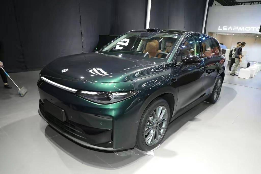 零跑C10等级比C11低，多出8295芯片就价格上涨，有这么卖车的吗？_搜狐汽车_搜狐网