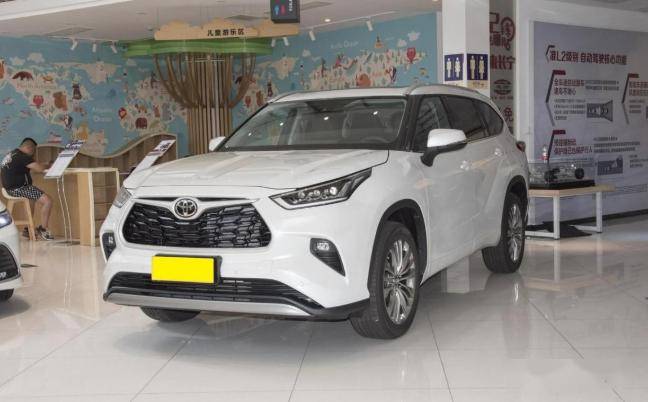 全新汉兰达太靠谱，2.0T+8AT，起步248马力，重点是不加价_搜狐汽车_搜狐网