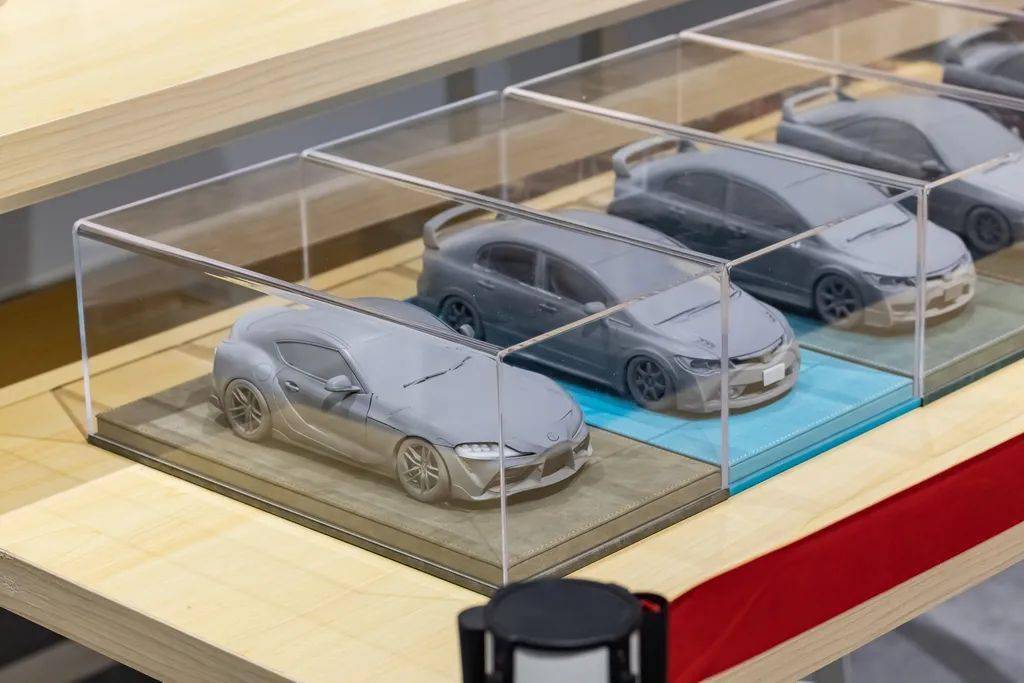 大湾区玩家的JDM盛宴，MOTORHELIX 2024新品展示会_搜狐汽车_搜狐网