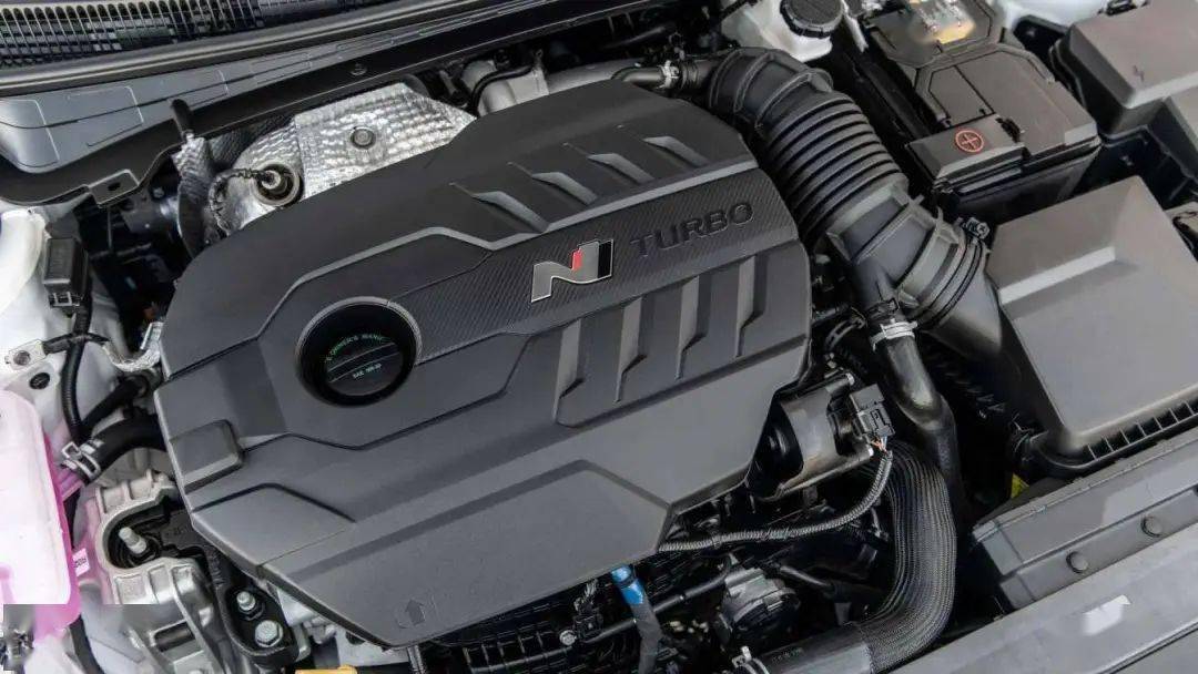 新款伊兰特N上市！标配2.0T+6AT强动力，主打一高性能！_搜狐汽车_搜狐网