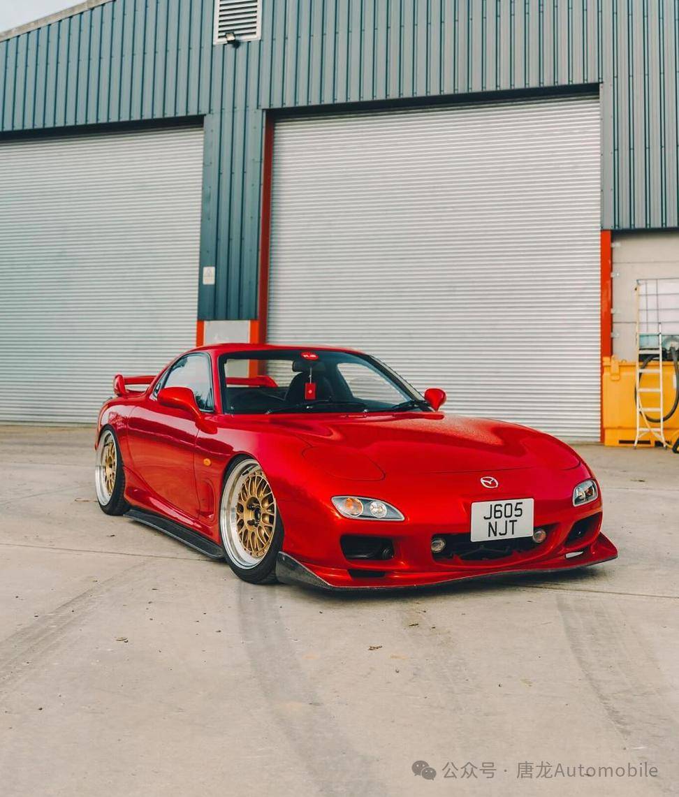 【红色跑车 转子当道】无与伦比的完美之作 塞车不可能的！马自达RX-7 FD_搜狐汽车_搜狐网
