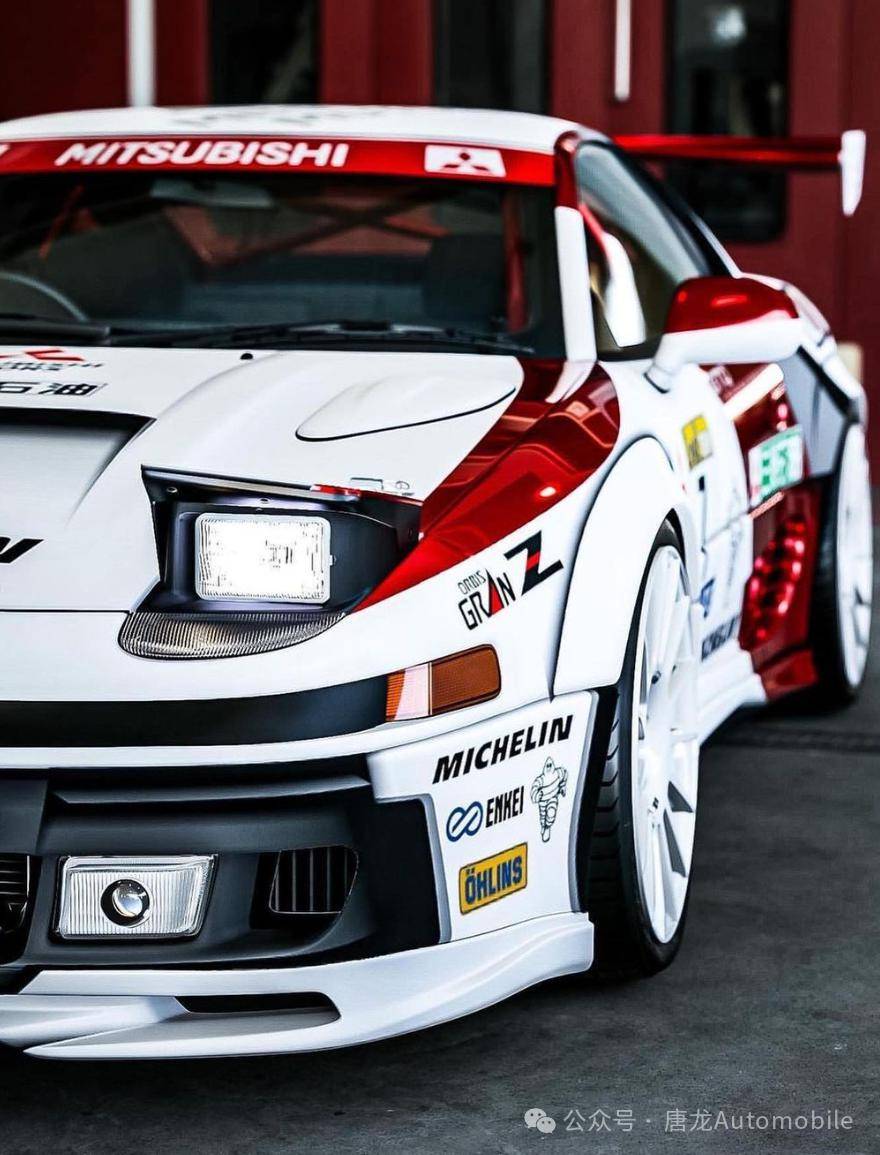 【最帅的日系跑车】超炫赛道专业版三菱GTO双涡轮 成龙电影最爱_搜狐汽车_搜狐网