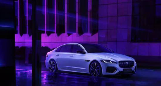 标配2.0T+8AT 定位中大型！2024款捷豹XFL上市：起售价39.99万元_搜狐汽车_搜狐网