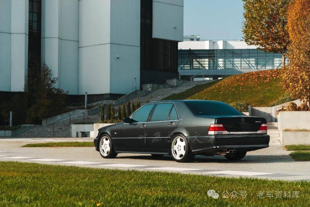“虎头奔”爱好者的梦想：梅赛德斯-奔驰 S70 AMG （W140）_搜狐汽车_搜狐网