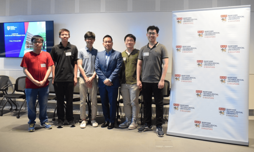 NTU校友Steven Lim：一个从逆境到慷慨回馈的故事_助学金_奖学金_来源