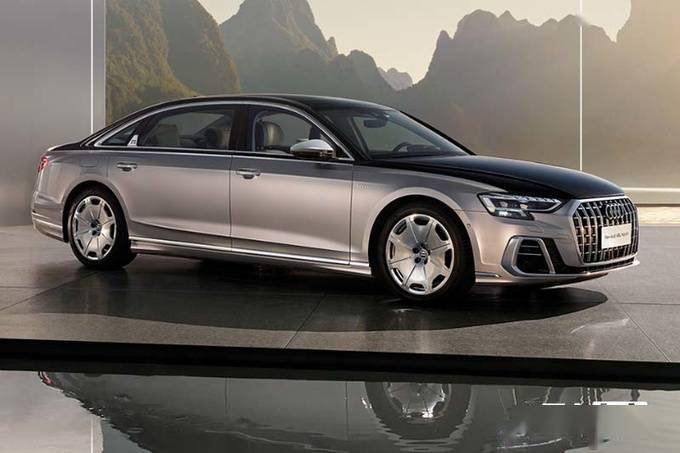 涨2万！奥迪新A8L霍希130万起售！加推4.0T八缸版_搜狐汽车_搜狐网