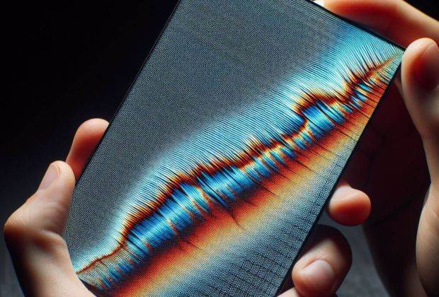 OLED烧屏缺陷终于有新解了！_面板_技术_研究人员