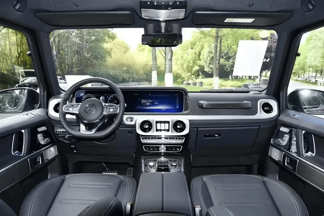 新一代奔驰G350正式上市，配2.0T动力，预计142.48万起售_搜狐汽车_搜狐网