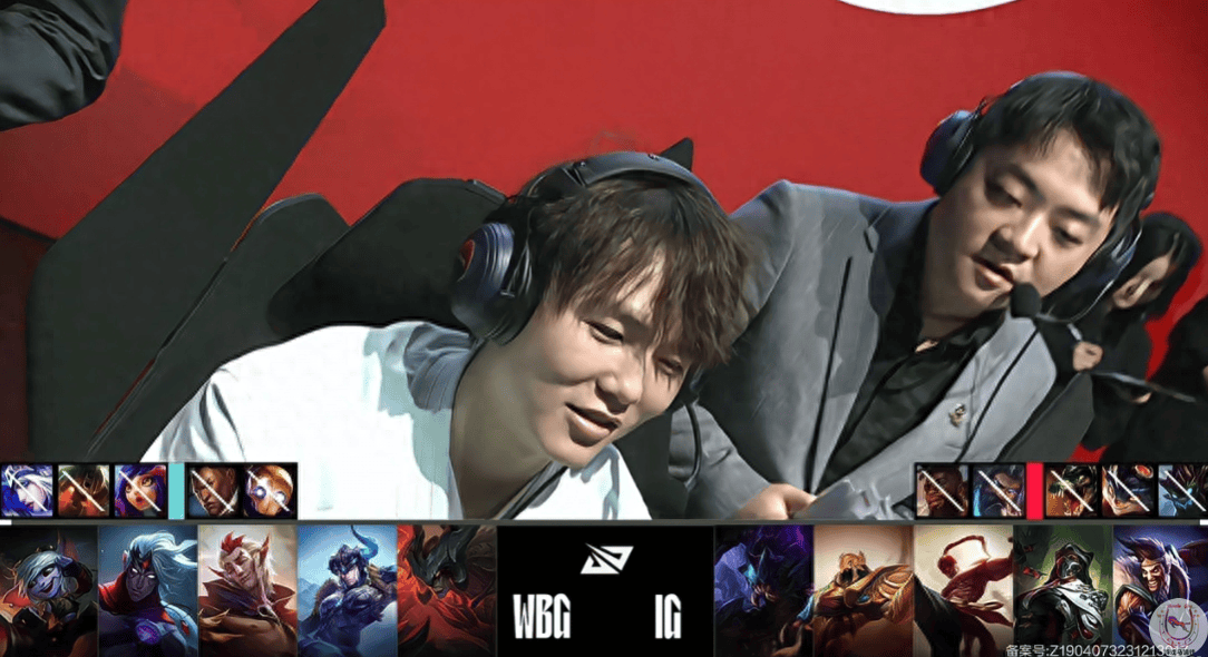 似曾相识？河道剑魔天神下凡！WBG拒绝让二追三淘汰IG_单杀_Theshy_优势
