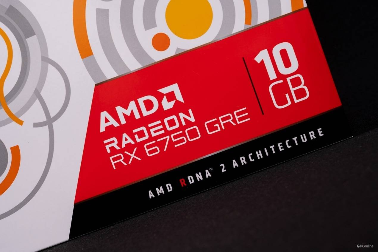 蓝宝石RX 6750 GRE 10G D6极地版上手体验：2K价位的全能王者_散热_性能_风扇