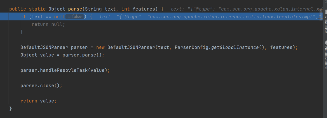 Fastjson反序列化分析_Feature_parser_pool