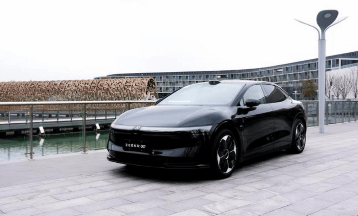 综合评测极氪007、小米SU7、奥迪A4L，三台车你更钟意谁？_搜狐汽车_搜狐网