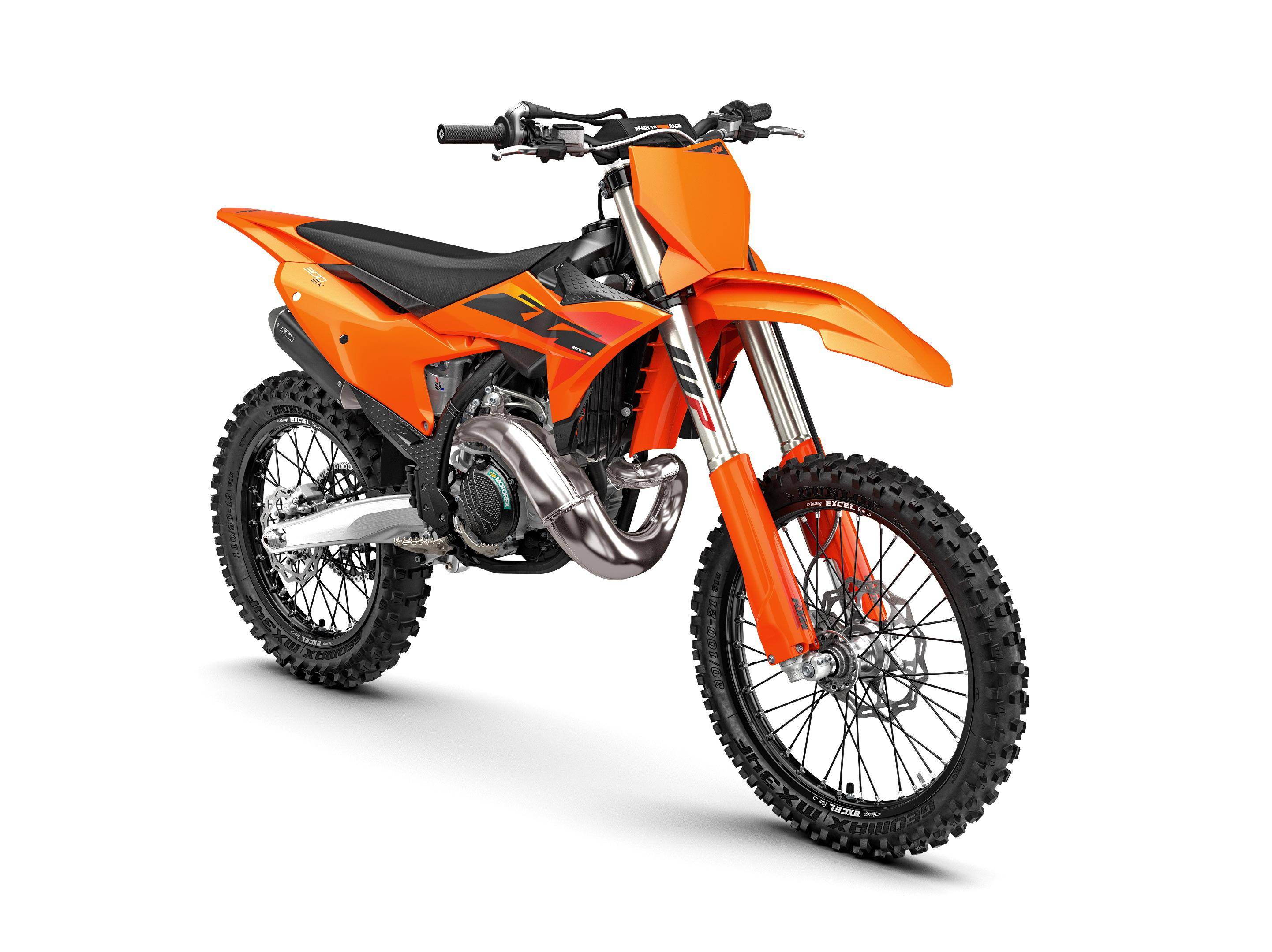 经过中期改进，KTM 2025 市售越野赛车 SX、SX-F 系列_搜狐汽车_搜狐网