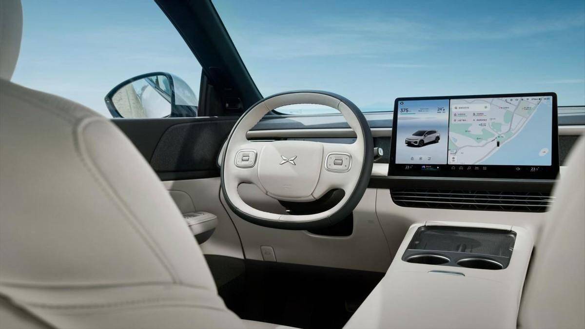 限时优惠价17.99万元，小鹏G6全新580Plus上市，新增暗夜黑套件_搜狐汽车_搜狐网