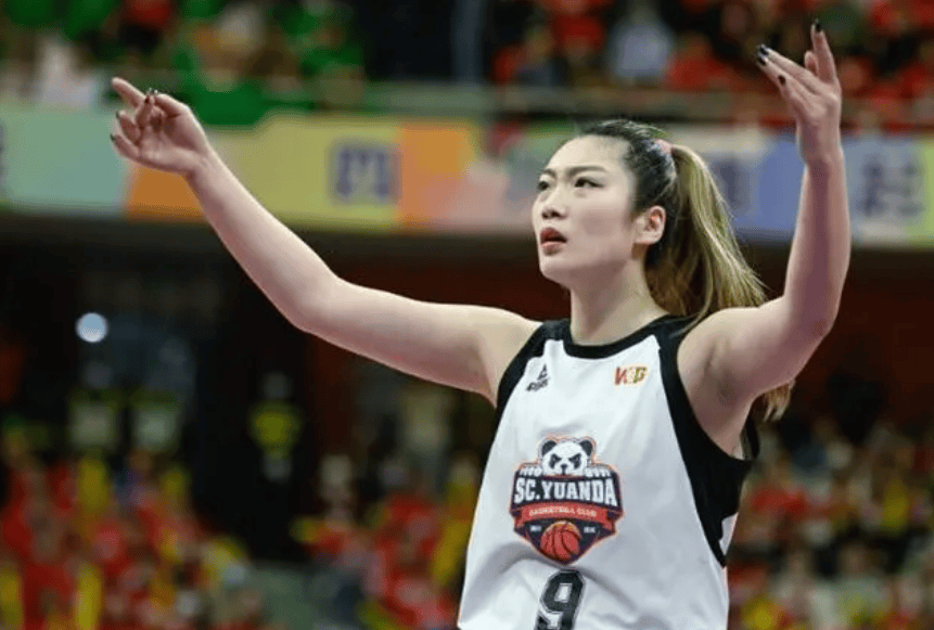 四川女篮逆转内蒙古 李梦就遭到辱骂 原因找到了 处理结果大快人心_比赛_球员_WCBA