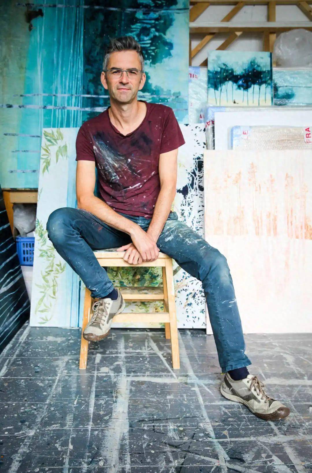 星河浪漫的夜_Ablitt_Daniel_艺术