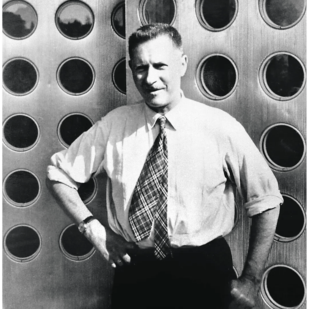 【04.16 学术论坛】跨越时空的对话与共享_Prouv_Jean_设计