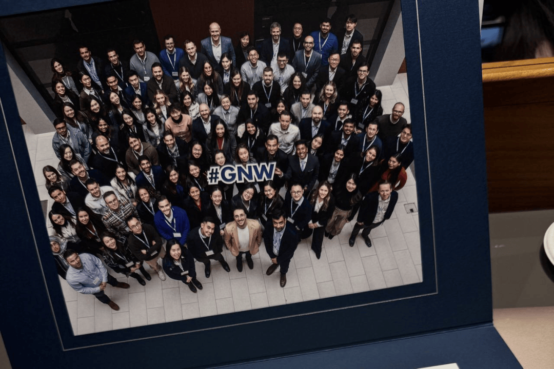 学生分享 | 通过"GNAM"看世界，我在耶鲁大学的交换之旅。_工作_交流_Carol