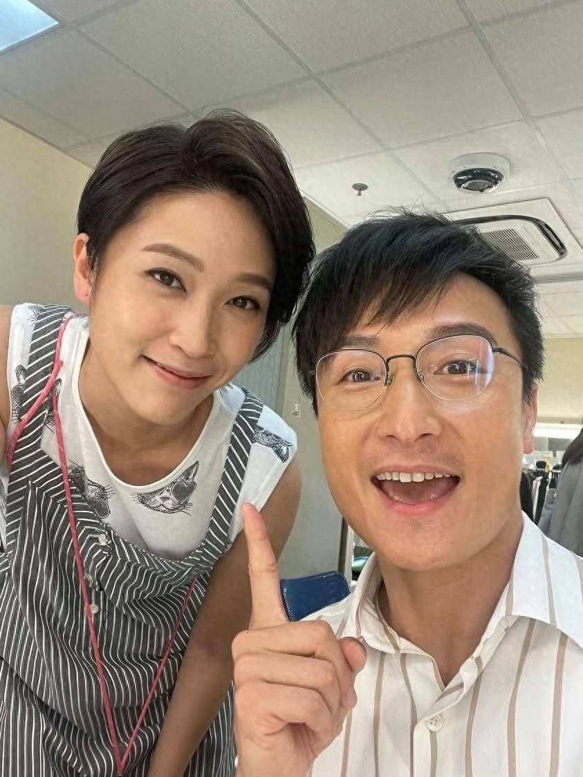 TVB御用女强人新剧表现有赞有弹，撒娇让人竖汗毛，获封好继母_蒋祖曼_观众_黄智贤