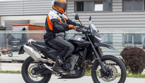 春风新款800硬核ADV曝光..._搜狐汽车_搜狐网