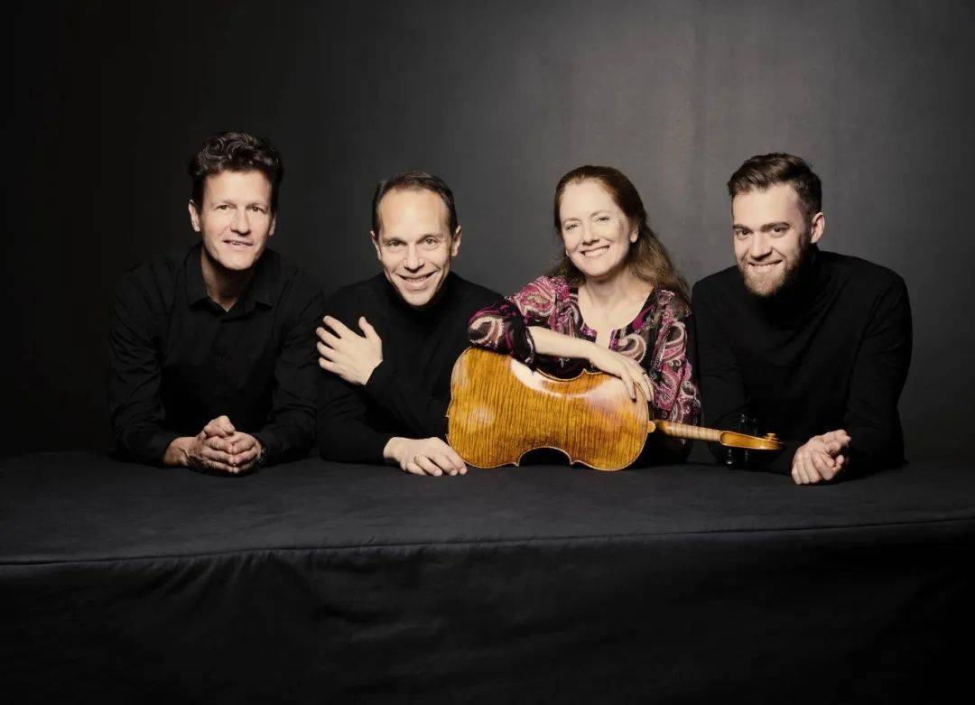 圣劳伦斯弦乐四重奏（SLSQ）宣布解散_String_Quartet_演出