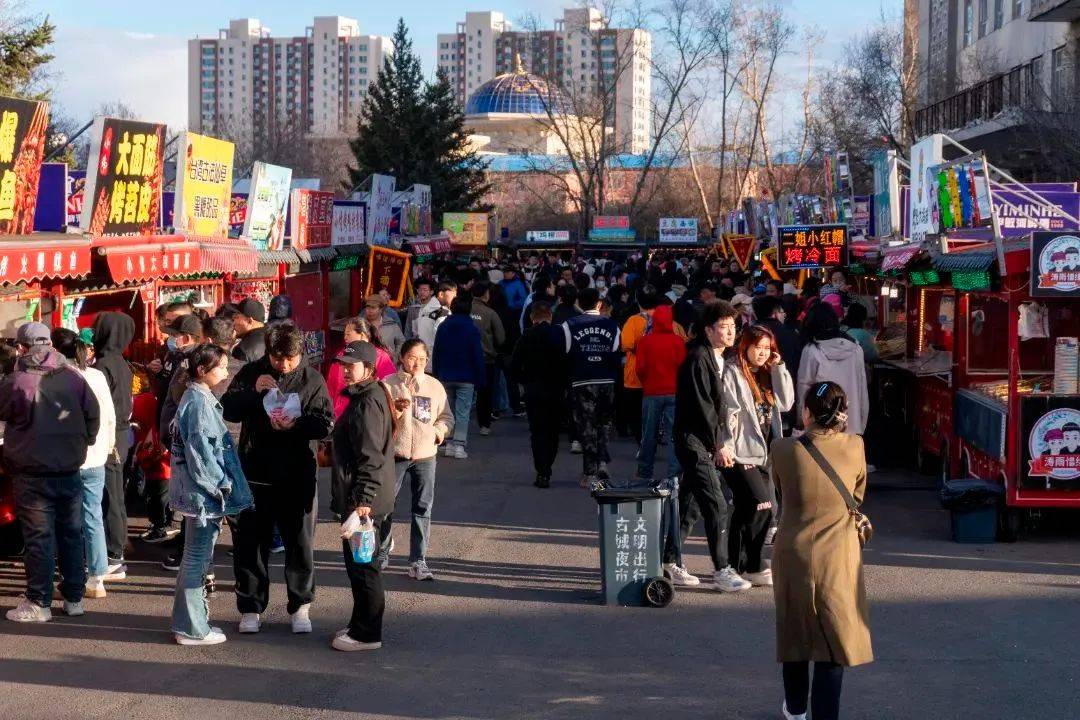 “五一”小长假来临，海拉尔区文旅市场供需两旺_旅游_呼伦贝尔_游客