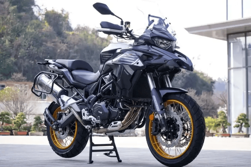 直降8千，贝纳利新款TRK552..._搜狐汽车_搜狐网