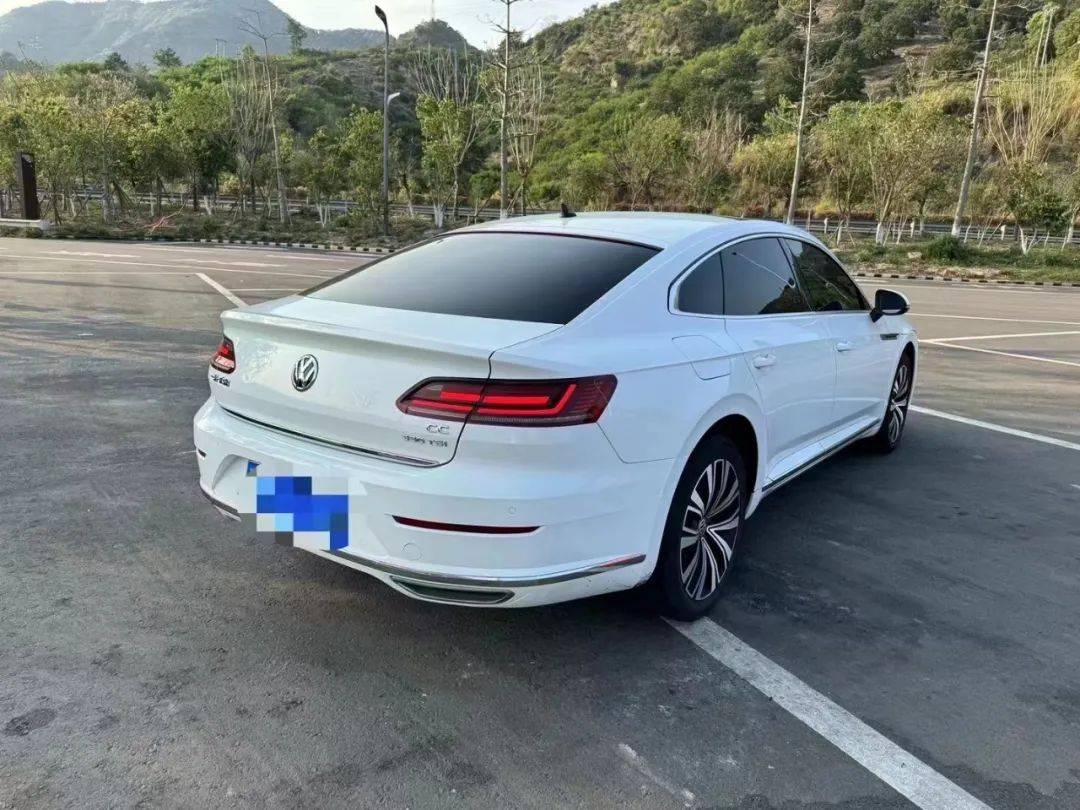 2020年 大众CC 330TSI 全车原版_搜狐汽车_搜狐网