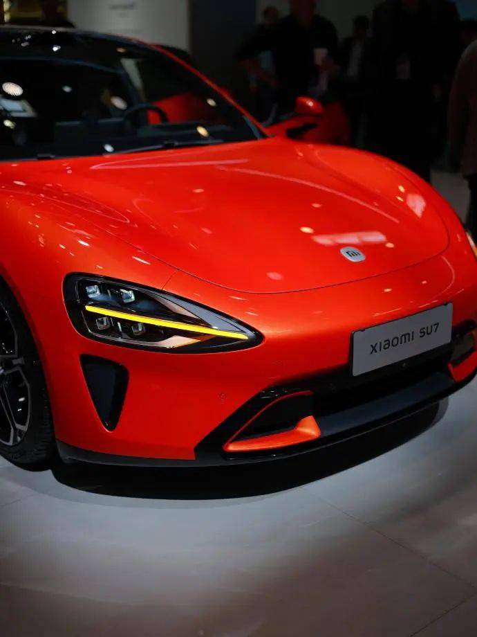 官宣：上市43天 小米SU7完成10000辆交付_产能_Ultra_vivo