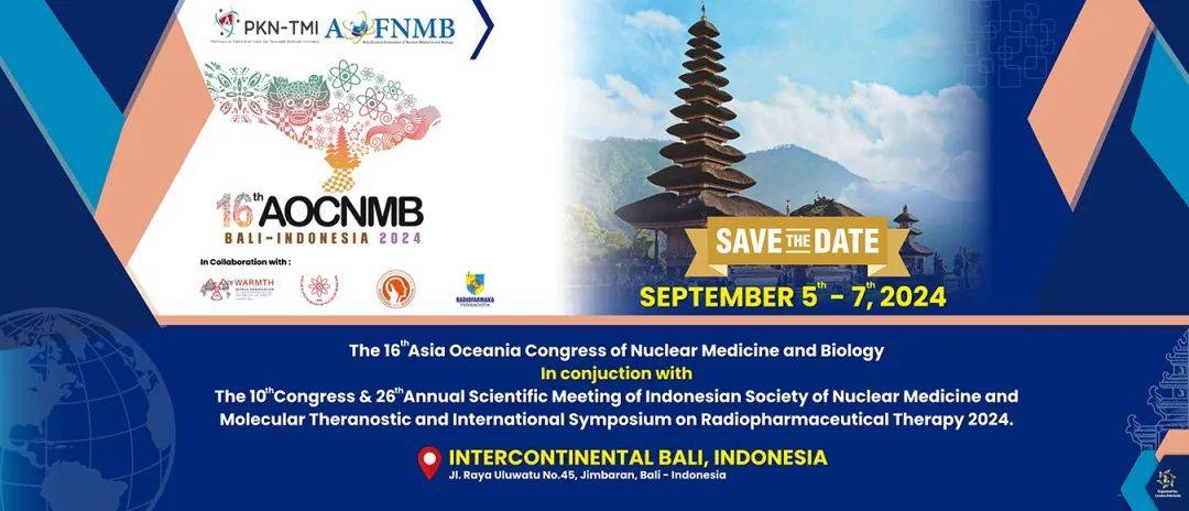 【国际】AOCNMB 2024大会主席致辞_青年_巴厘岛_亚洲