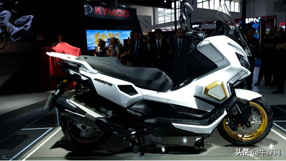 光阳发布全新跨界车型X350,同时推出30周年纪念版ST250_搜狐汽车_搜狐网