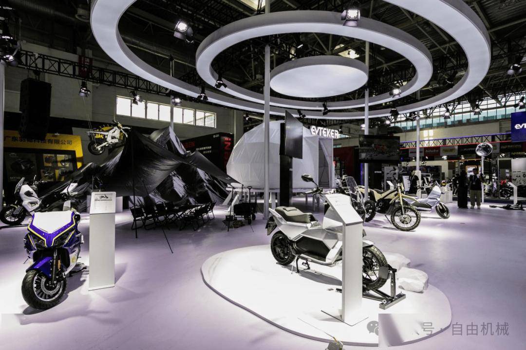 又一国产新势力！EVTEKER携三款全新电摩国内首次齐亮相，开启预售！丨北京摩展_搜狐汽车_搜狐网