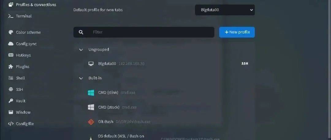 还在用 Xshell ？你 out 了！！_终端_Linux_Tabby