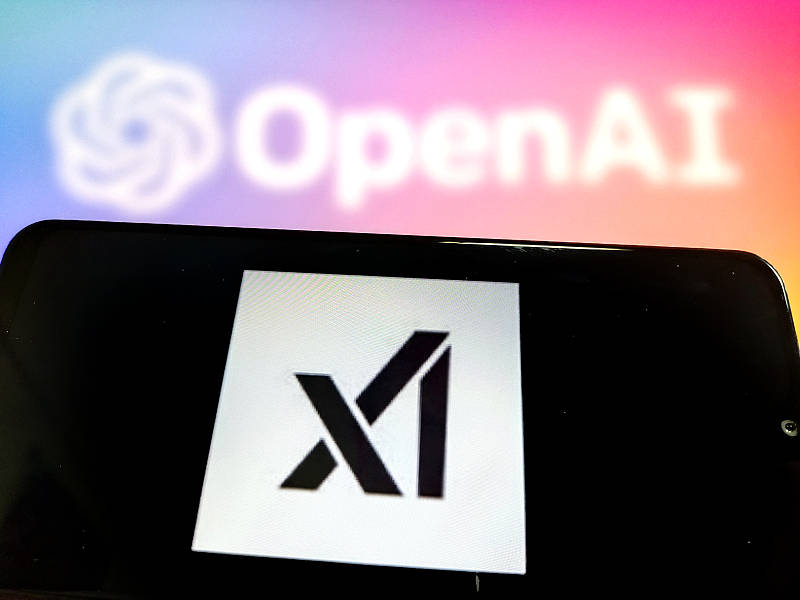 马斯克旗下xAI官宣60亿美元融资，现估值180亿美元仅次于OpenAI_模型_初创公司_Grok-