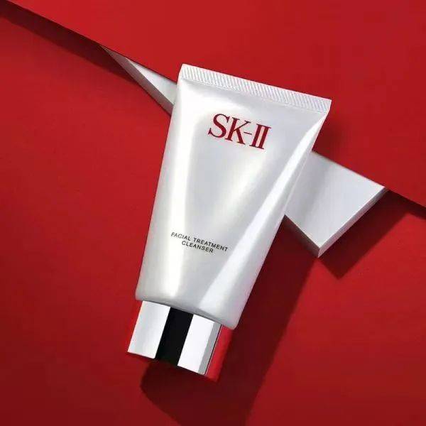 名嘴严选 | SKII-618礼盒 买神仙水送正装大红瓶+正装洁面